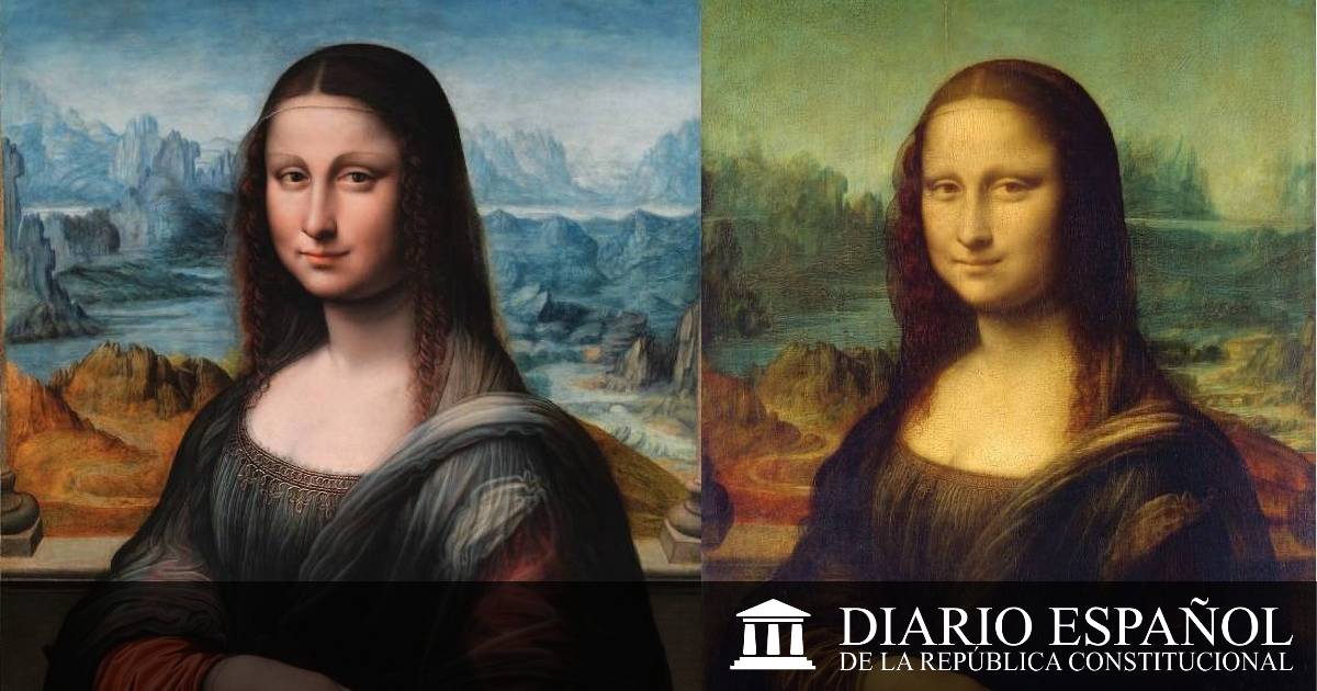 La copia de la Gioconda del Museo del Prado | DiarioERC